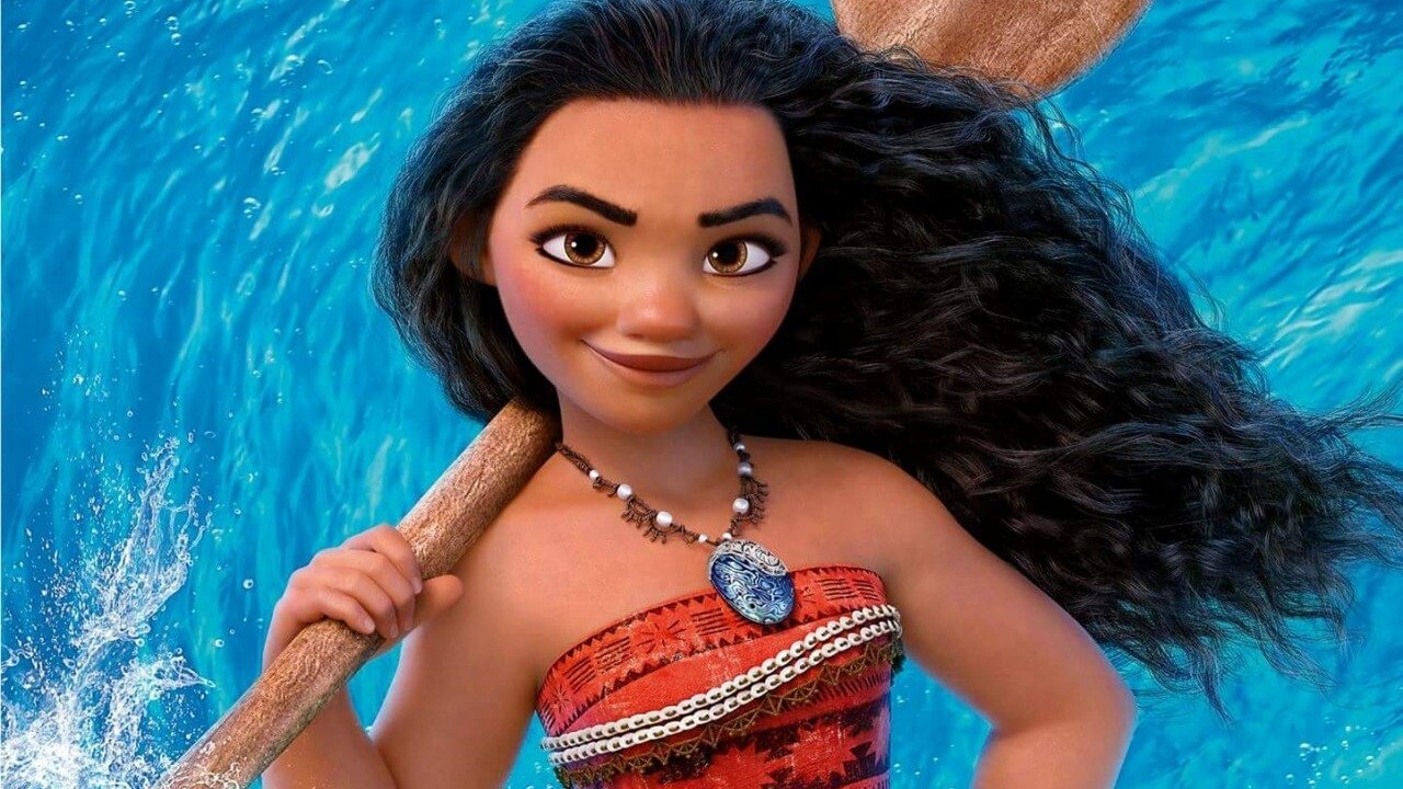 List of Disney Characters with Curly Hair