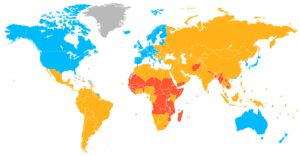 List of Developing Countries: Growth & Status Guide