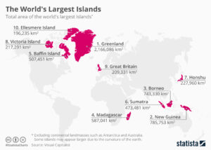 List of Island Countries: Global Directory
